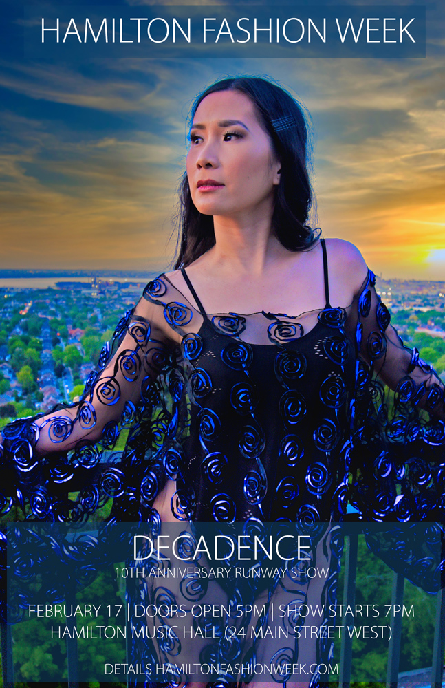 Hamilton Fashion Week - 10TH ANNIVERSARY